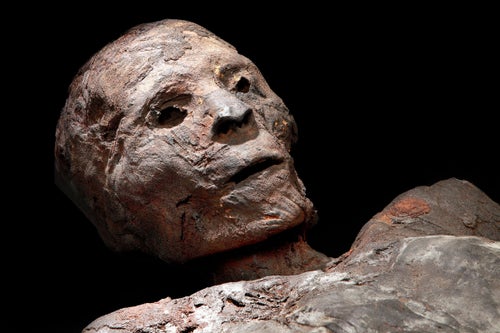 Cleopatra Mummy Unwrapped