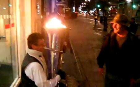 Fire-Breathing Tuba (VIDEO) | HuffPost Weird News