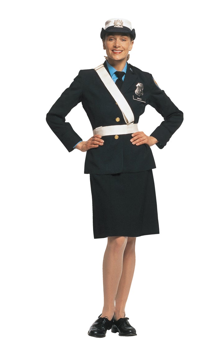 Bra Size Of Female Police Officers Revealed In Indianapolis Police ...