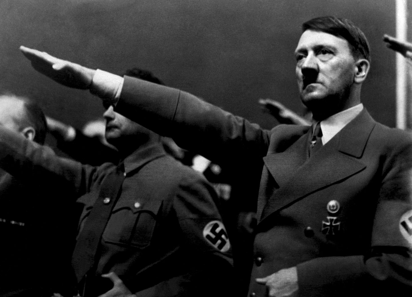 Hitler Gave Nazi Soldiers Blow Up Sex Dolls To Combat Syphilis: Book ...