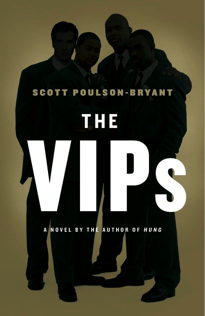 Men and Masculinity: The VIPs is More Than a Fall Fling | HuffPost Voices