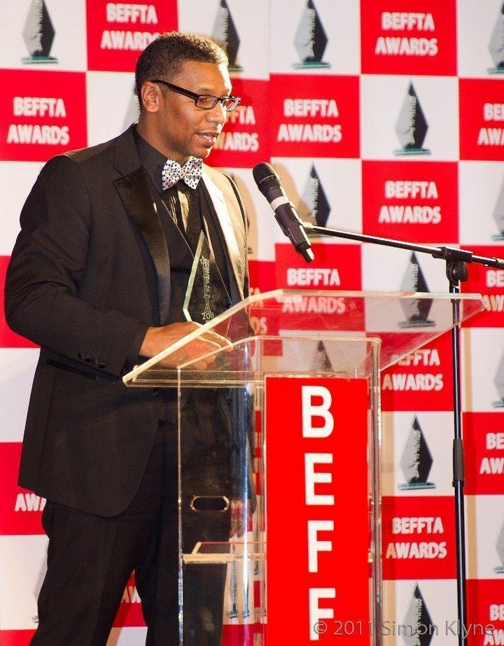 Eugene Davis Wins Best Hair Stylist At The 2011 Black Entertainment ...