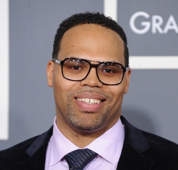 Eric Roberson On New Album And Making Music With Jill Scott | HuffPost ...