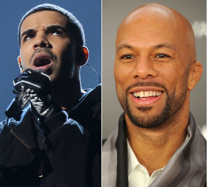 Common Responds To Drake Diss-Track Rumors: Notable/Quotable | HuffPost ...