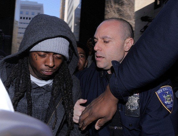 Lil Wayne To Release Memoir, 'Gone Till November,' Documenting Prison ...