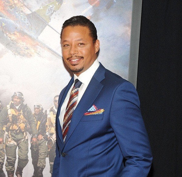 Terrence Howard Talks 'Red Tails,' 'Winnie,' And More | HuffPost Voices