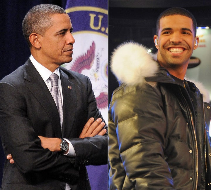 Notable/Quotable: Drake Reveals That He Wants To Portray President ...