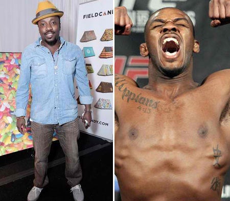 Anthony Hamilton Professes His Love For The Ultimate Fighting ...