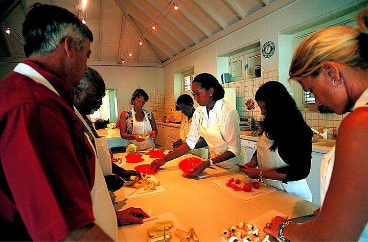Angelica's Kitchen Teaches Classic Caribbean Cooking In Curacao ...