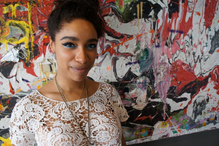 Lianne La Havas Strikes All The Right Chords Huffpost