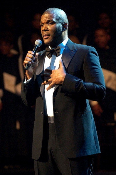 Atlanta Police Clear White Officers Of Profiling In Tyler Perry Case ...