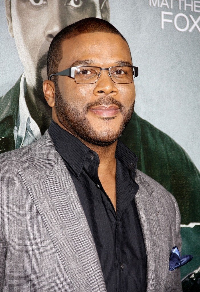 Tyler Perry Talks 'Alex Cross,' Ventures With Oprah Winfrey | HuffPost ...
