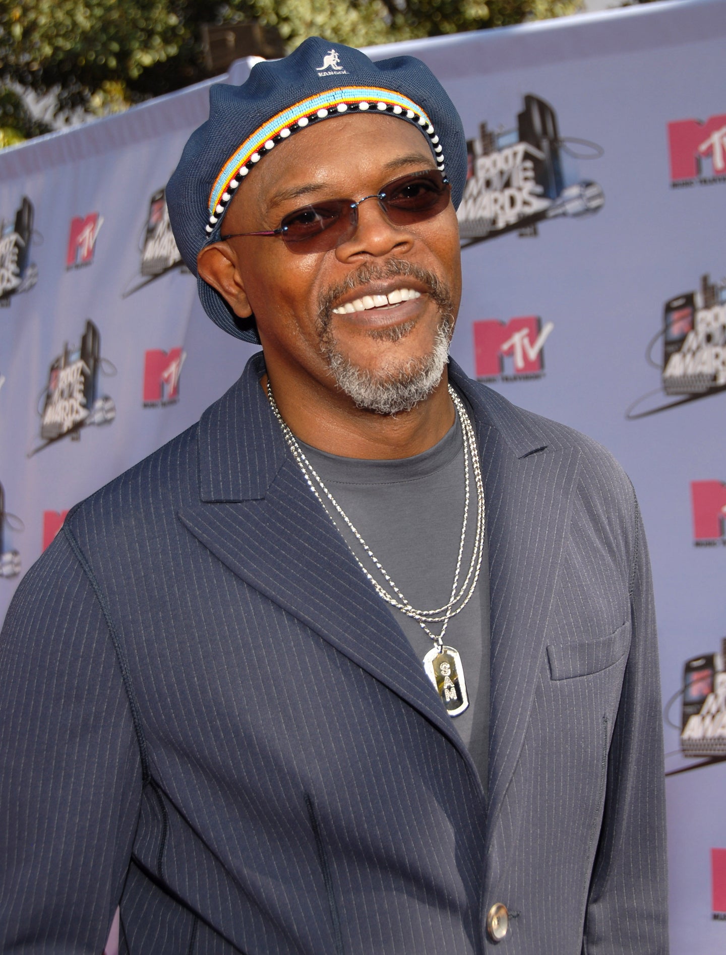 Samuel L. Jackson, Kangol Team Up For A Signature Hat Collection ...