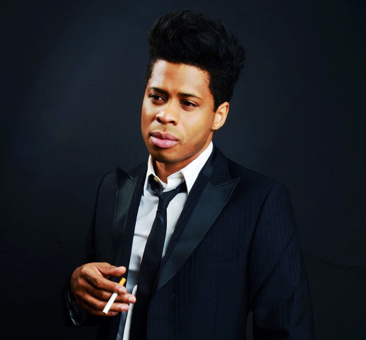 'The Eve Of Jackie': Chester Gregory Opens Up On New Jackie Wilson Show ...