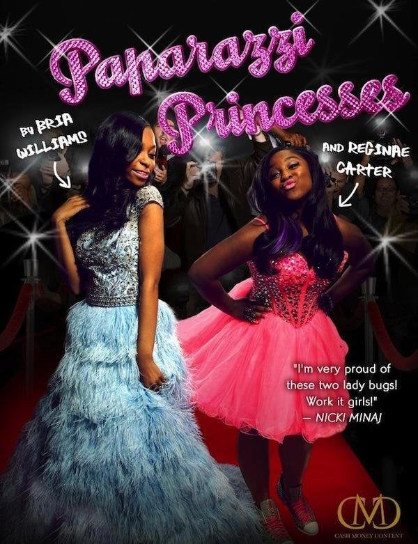 Lil Wayne And Birdman's Daughters Wrote A Teen Novel | HuffPost Voices