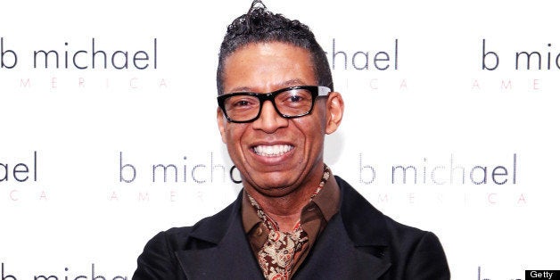 B Michael, Fashion Designer, Honored By Figure Skating In Harlem ...
