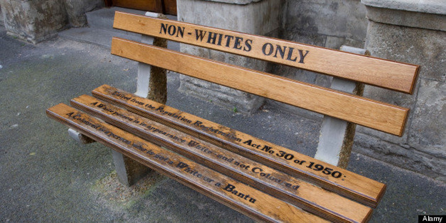 What Does Modern Prejudice Look Like? | HuffPost Voices