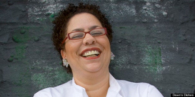 Dawn Tyson, Chef, 'Soul' Author, At Sunday Dinner (RECIPE) | HuffPost ...