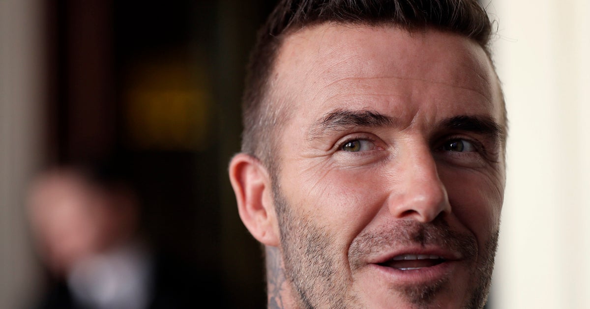 David Beckham Accused Of 'Shirking Responsibility As Role Model' After ...