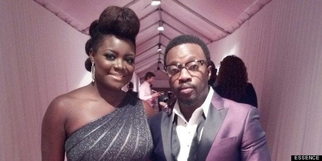 Making It Work: Anthony Hamilton And Wife Tarsha' On Having A ...