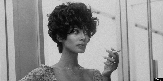 The First Black Supermodel, Whom History Forgot | HuffPost Voices
