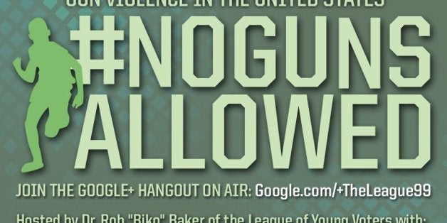 The League Of Young Voters Hosts Google+ Hangout To Talk Gun Violence ...