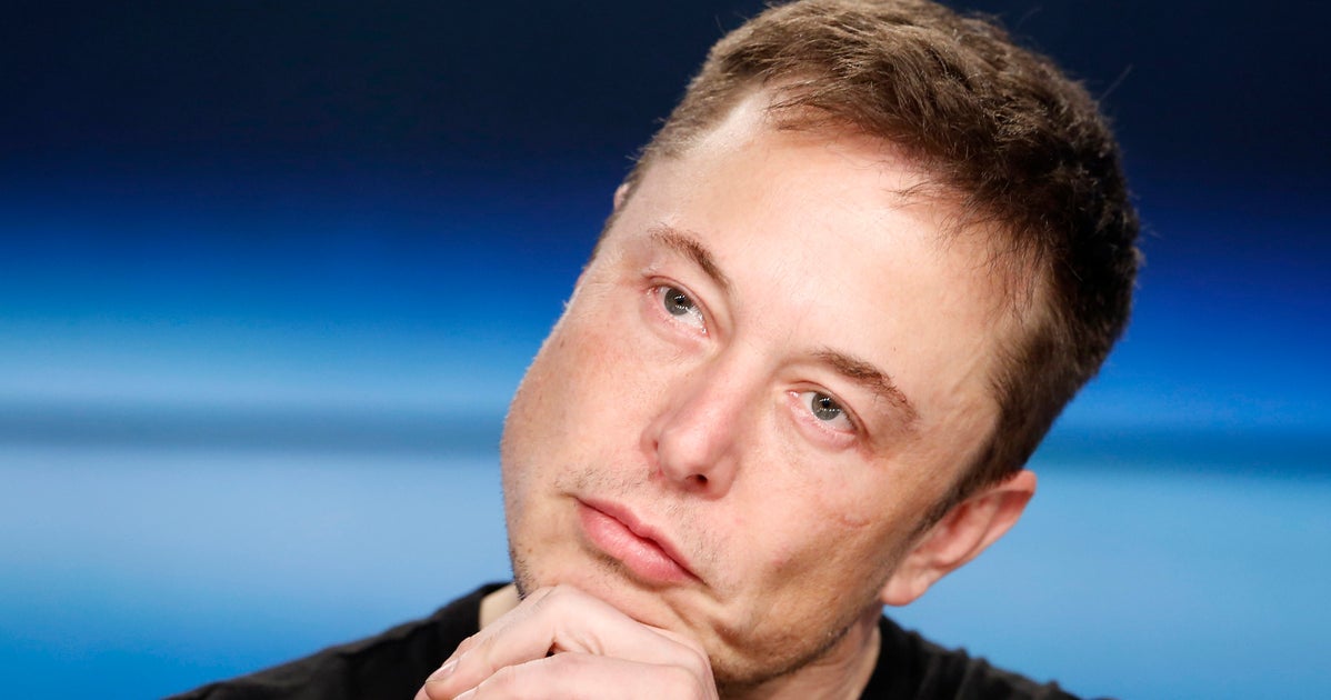 Elon Musk Sued For Fraud – And He Could Be Removed From Tesla ...