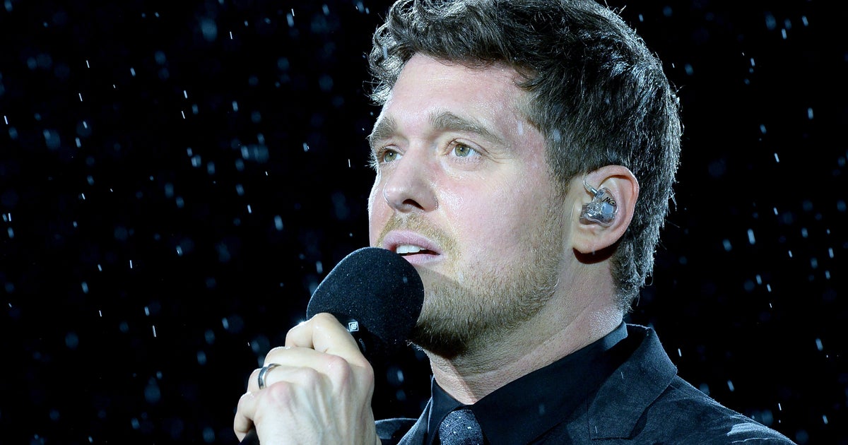 Michael Bublé Admits He 'Didn’t Anticipate Returning To Music' After ...