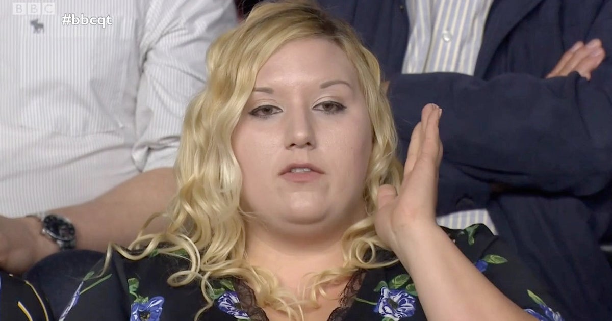 'Question Time': Leave Voter Schools Rod Liddle In Second Brexit ...