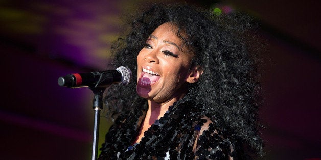 Jody Watley Is Still a Thrill | HuffPost Voices