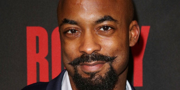 Terence Archie Packs A Mean Punch As Apollo Creed In Broadway's 'Rocky ...