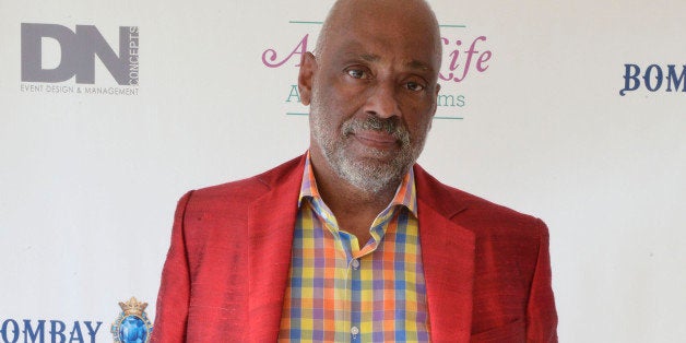 Art Through the Eyes of a Legend: Danny Simmons | HuffPost Voices