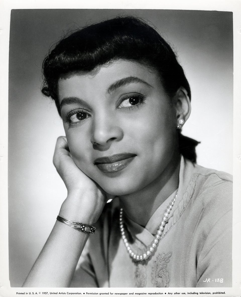 Let's Take A Moment To Remember Ruby Dee's Timeless Style (PHOTOS ...