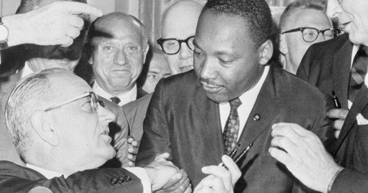 15 Charts That Prove We're Far From Post-Racial | HuffPost UK