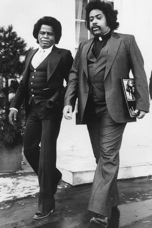 5 Ways James Brown Made An Impact On American Culture | HuffPost