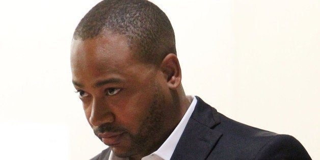 Columbus Short Arrested | HuffPost Voices