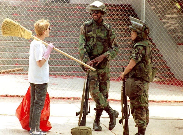 Remembering The 1992 LA Riots Over 2 Decades Later | HuffPost