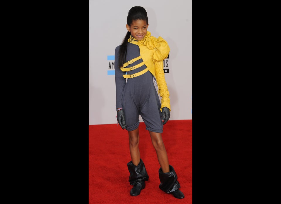 Willow Smith And Nicki Minaj, Style Soul Mates, Team Up For The Song ...