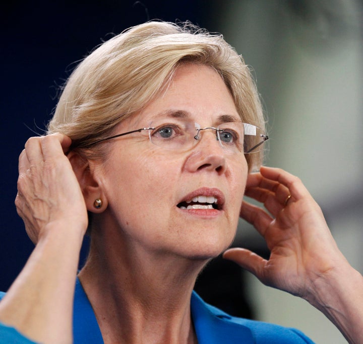 Elizabeth Warren: Harvard Professors Give Big To Campaign | HuffPost ...