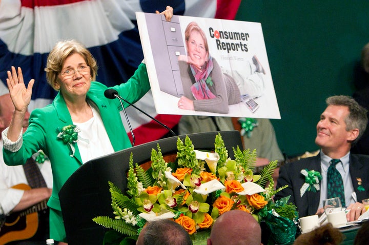 Elizabeth Warren Praised By Harvard Students On RateMyProfessors.com ...