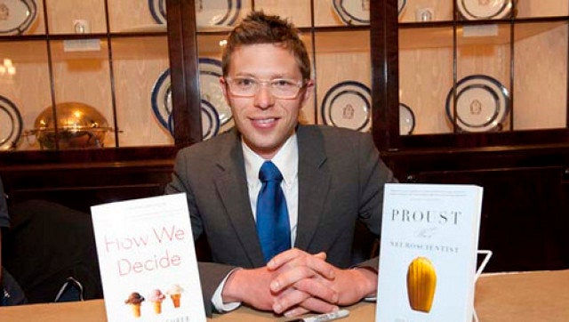 Jonah Lehrer's College Poem: A Close Reading | HuffPost College