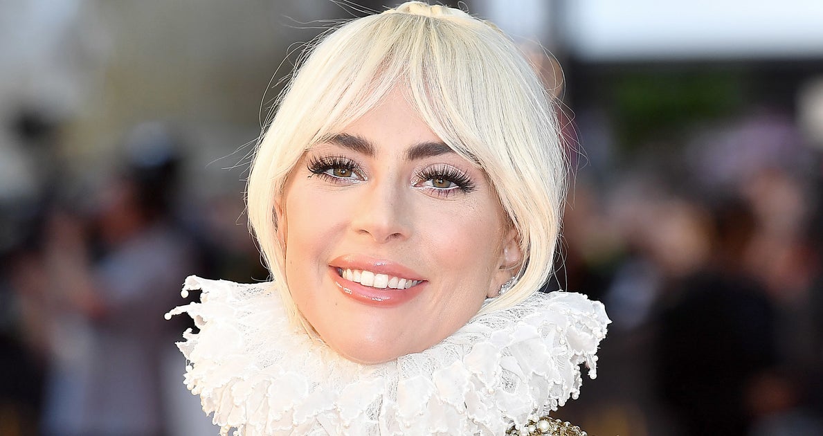 Lady Gaga's Latest Jaw-Dropping Red Carpet Look Is Absolutely Legendary ...
