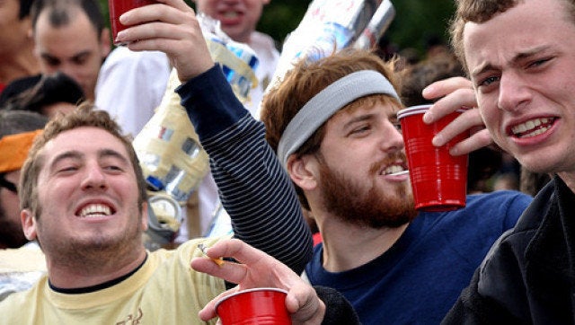 10 Colleges With The Highest Percentage Of Students In Fraternities: US ...