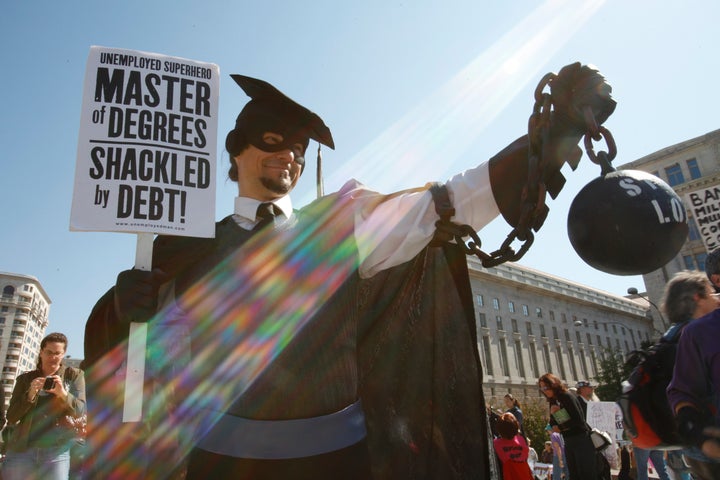 10 Colleges Where Graduates Have the Most Debt: US News And World ...