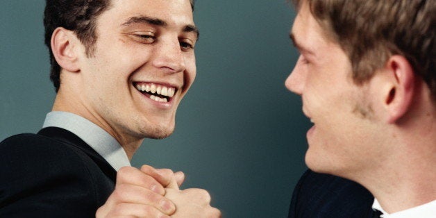 Mistakes You Shouldn't Make During Rush | BroBible | HuffPost College