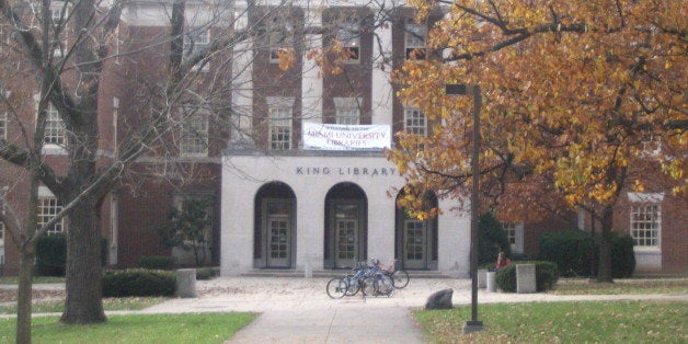 Miami University Failed To Protect Student From Rape, Lawsuit Claims ...