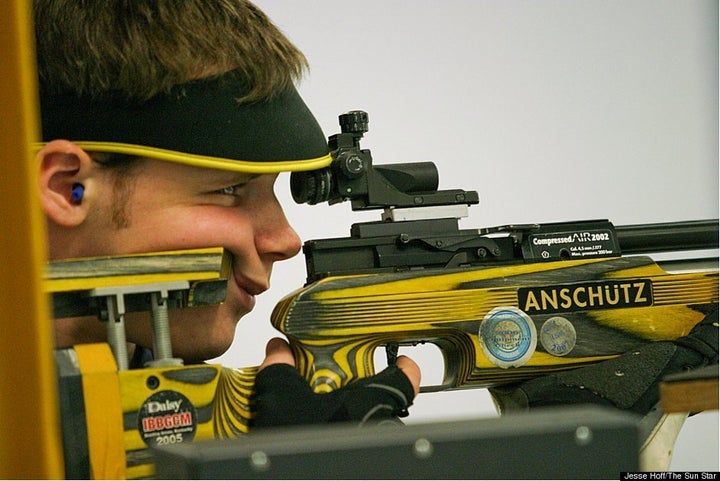 UAlaska Rifle Team Looks To Nationals | HuffPost College