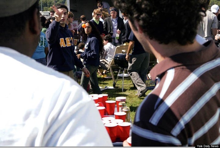 Yale Examines Uptick in Alcohol-Related Hospitalizations | HuffPost College