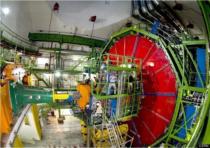 OSU Profs Talk Successes, Failures Of Particle Accelerator | HuffPost ...