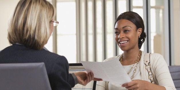How to Fill Those Empty Spaces on Your Resume | HuffPost College